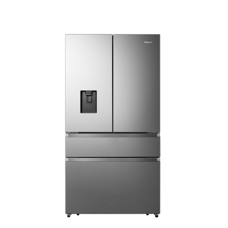 Hisense RF749N4SWSE 91.4cm - Non-plumbed American Fridge Freezers