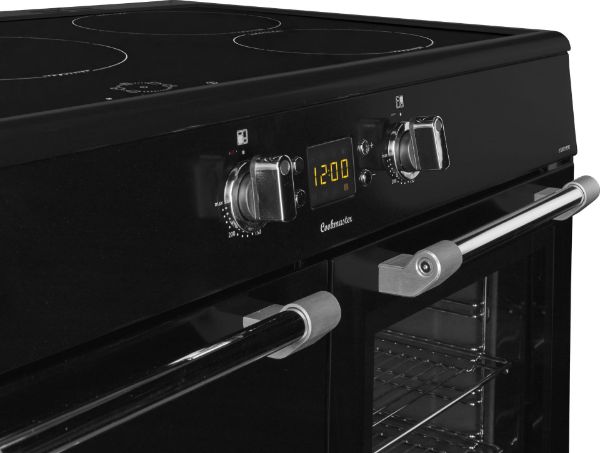 Leisure CK100D210K Cookmaster - Induction Range Cookers