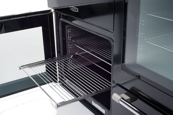 Leisure CK110F232K Cookmaster - Dual Fuel Range Cookers