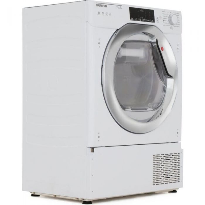 Hoover BHTD H7A1TCE-80 - Integrated Heat Pump Tumble Dryers