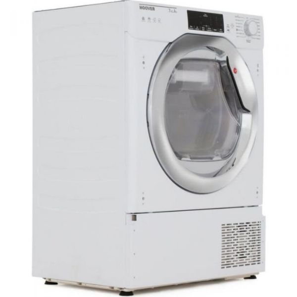 Hoover BHTD H7A1TCE-80 - Integrated Heat Pump Tumble Dryers